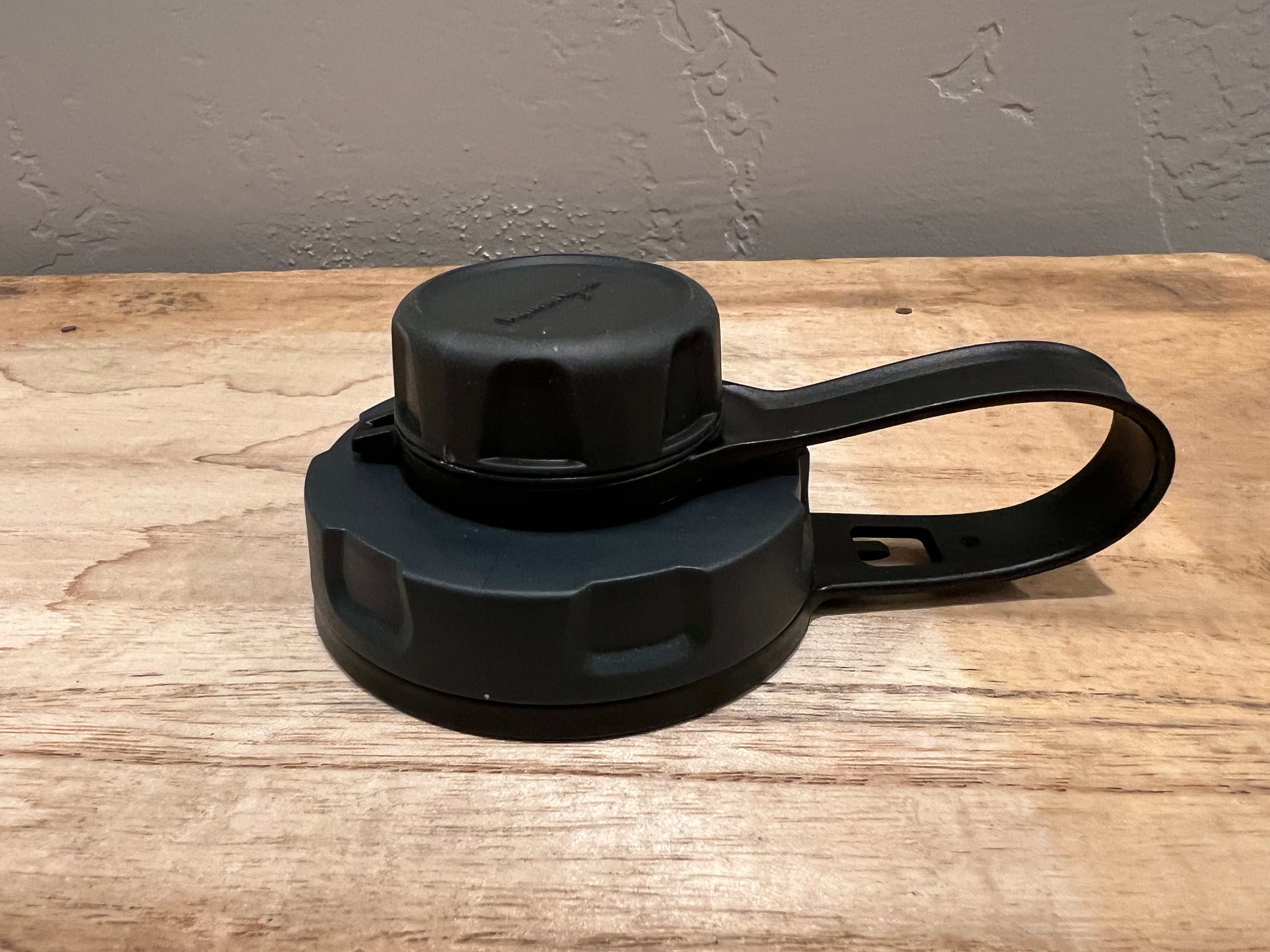 Nalgene 2-in-1 Cap – Gritty